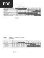 Comprehensive CHSP Template | PDF | Occupational Safety And Health ...