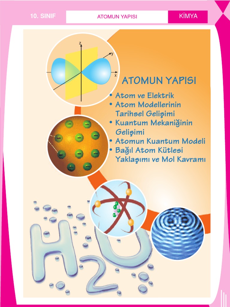 10. Sinif Kimya PDF
