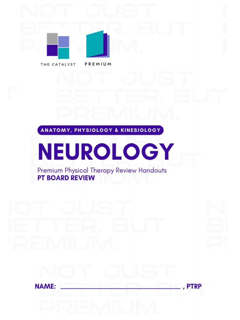 6 Neurology Module | PDF | Vertebral Column | Central Nervous System