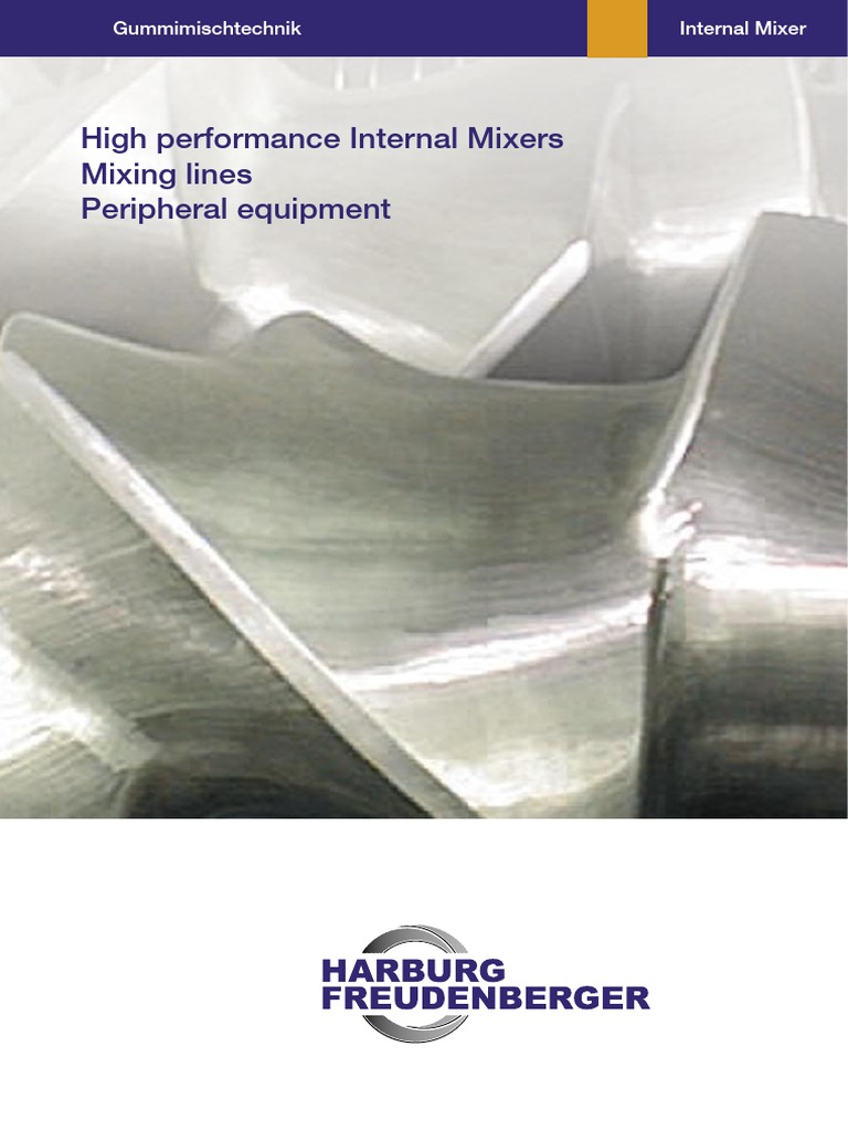 HF Intermix | Download Free PDF | Extrusion | Natural Rubber