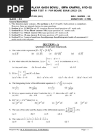 Form4 Add Maths - Chapter 1 | PDF | Function (Mathematics) | Domain Of ...