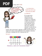 Palabras Clave de Operaciones Matemáticas | PDF