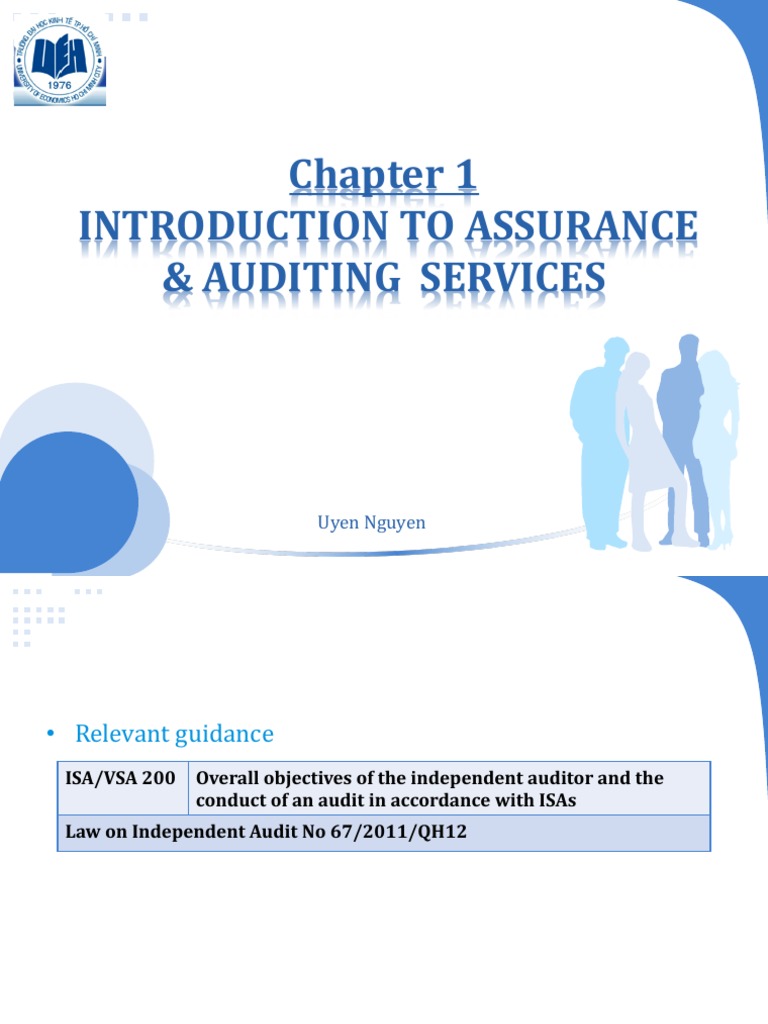 Chapter 1 Introduction.2022 | PDF | Audit | Financial Audit