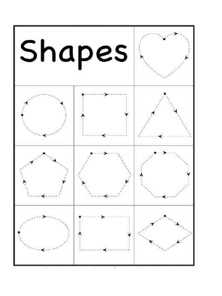 Formas Delinear | PDF