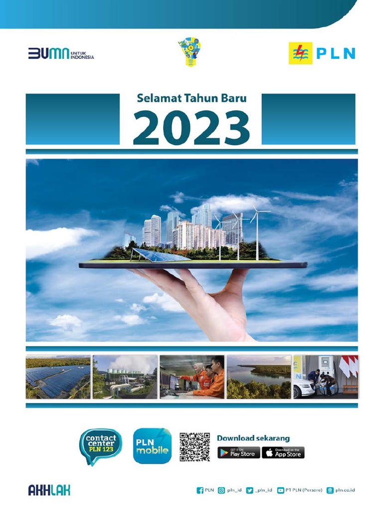 Kalender PLN 2023 | PDF
