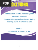 Panduan Membuat Media Articulate Storyline 3 | PDF