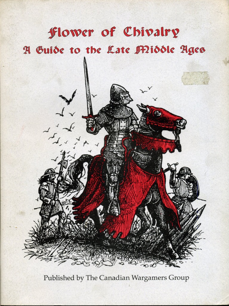 Flower of Chivalry | PDF