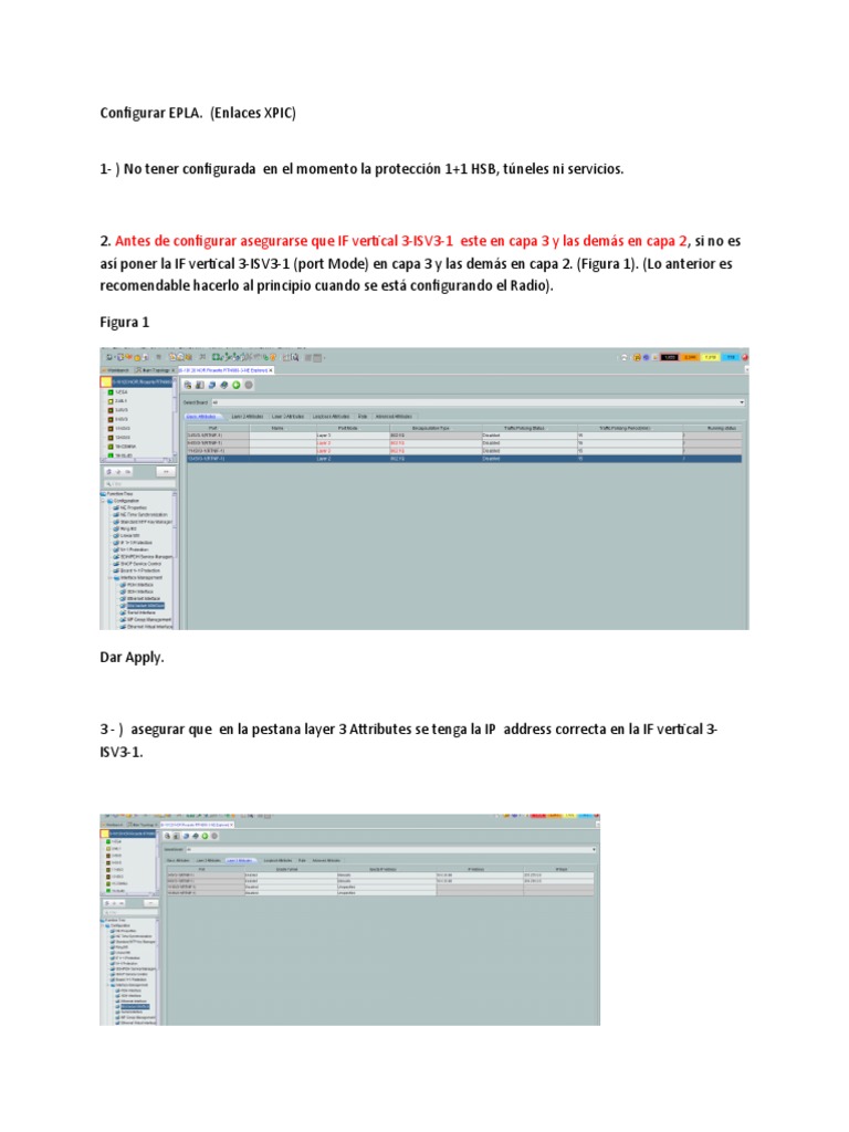 Configurar EPLA - Cooperadores | PDF
