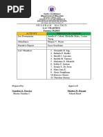 INSET Program Invitationedited | PDF