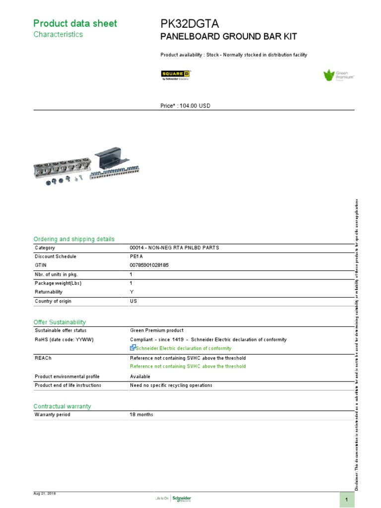 P-018 Pk32dgta | PDF