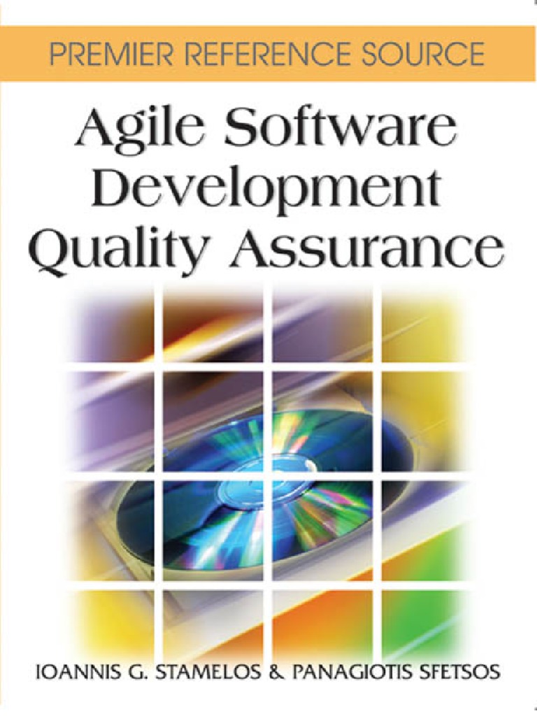 Agile Quality Assurance | PDF | Agile Software Development | Software ...