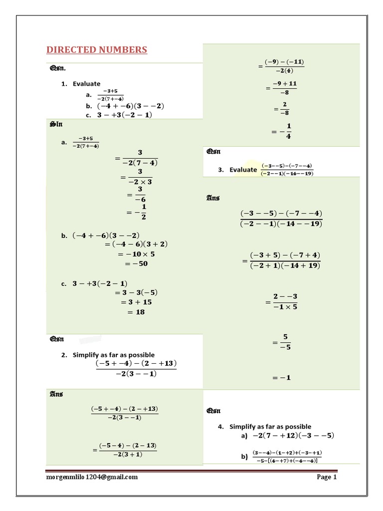 Maths O Level Red Spot | PDF | Significant Figures | Elementary Mathematics