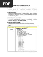 Ficha Técnica Thinner Standard | PDF