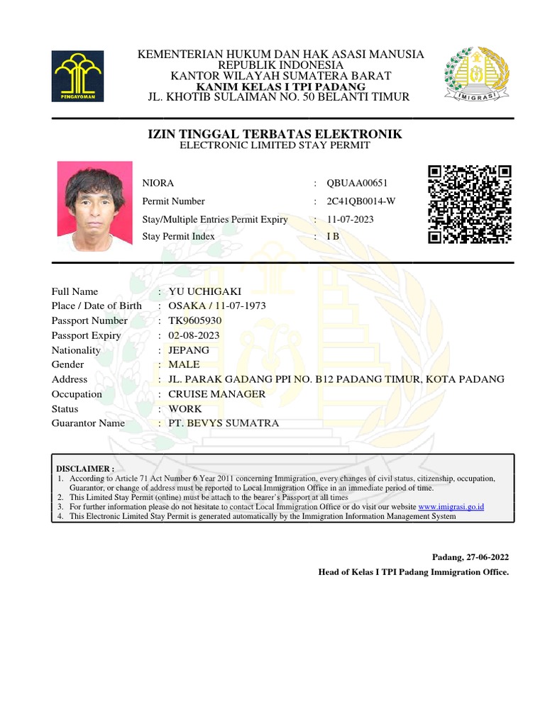 Penerbitan Itas | PDF