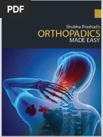 Orthopedics Ebook Notes PDF | PDF | Shoulder | Knee
