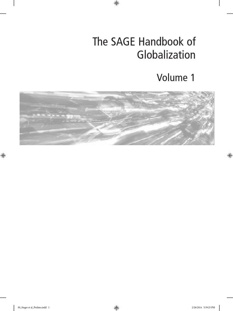 Janzekovic, J SAGE Publishers Book Chapter For USC Repository | PDF ...