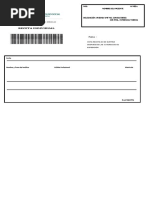 Receta-IMSS Editable | PDF