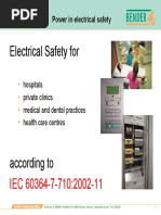 Types of Earthing-IEC 60364 | PDF | Electric Power | Electric Power ...