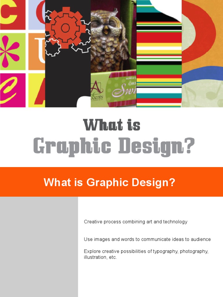 What Is Graphic Design | PDF
