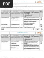 Flash Report Template | PDF