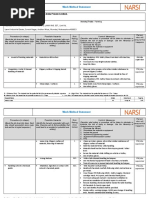 Safe Work Procedure Template | PDF