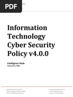 Clear Desk and Clear Screen Policy Template | PDF | Desk | Information ...