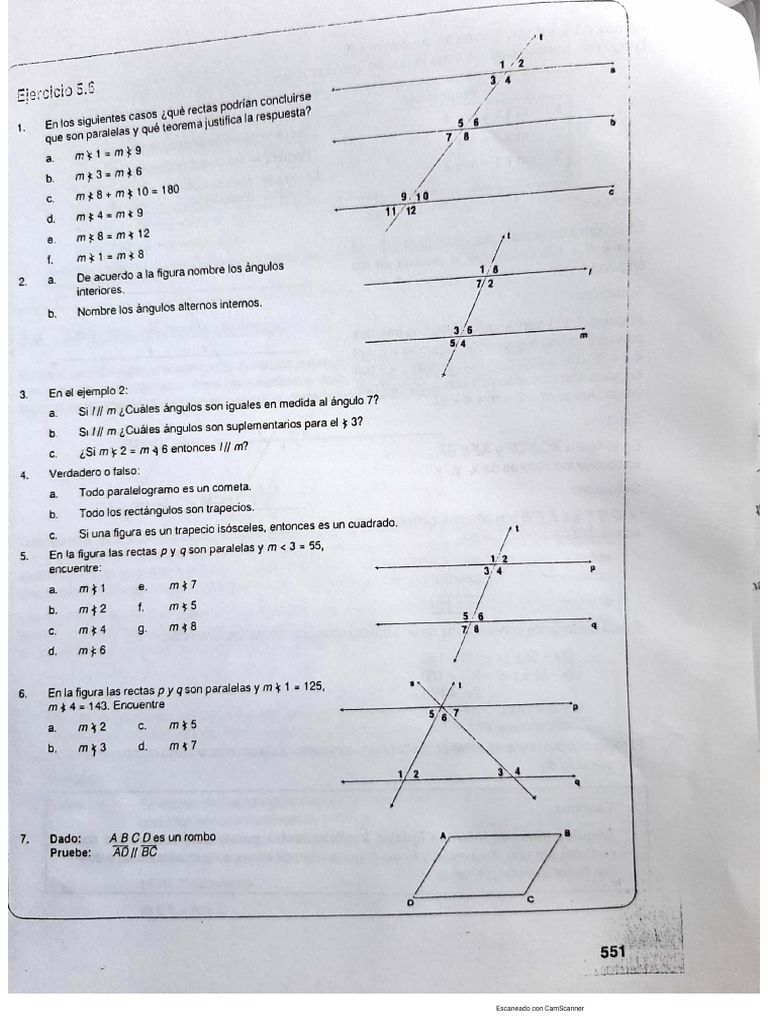 Alternos Internos | PDF