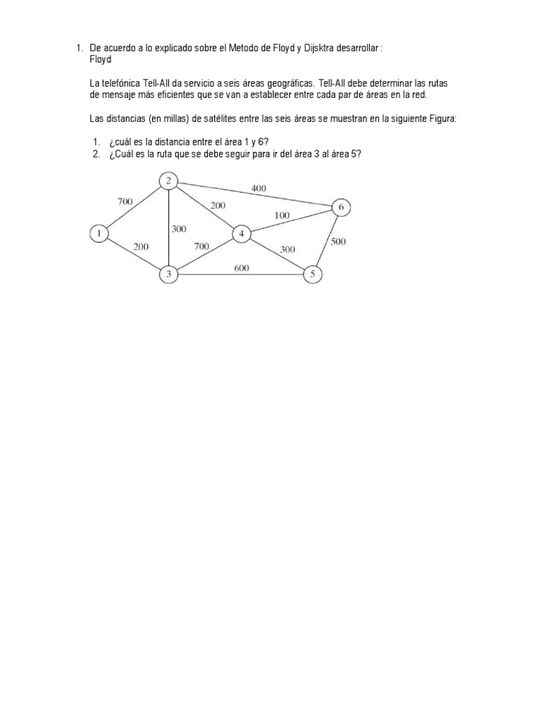 Io Ejercicios Semana 13 | PDF