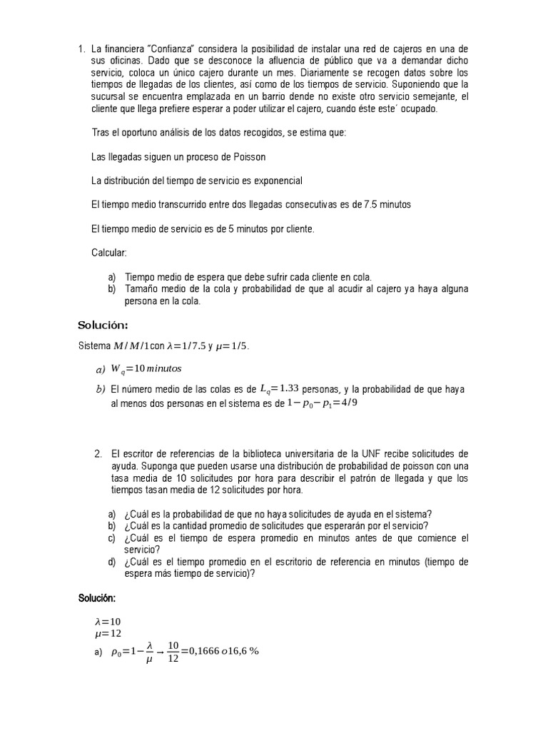 Io Ejercicios Semana 14 | PDF | Distribución de veneno | Enseñanza de matemática