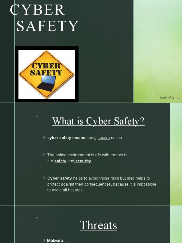 Cyber Wizard Cyber Safety | PDF