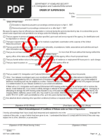 Warrant for Arrest of Alien Form I-200 | PDF | Arrest | Removal Proceedings