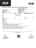 Form 4A | PDF | Death | Causes Of Death