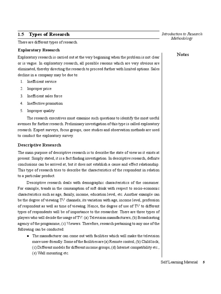 2) Types of Research, Criteria of Good Research, Method Vs Methodology ... 2) Types of Research, Criteria of Good Research, Method Vs Methodology ...