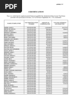 Application for ATP - BIR Form 1906 | PDF | Receipt | Invoice