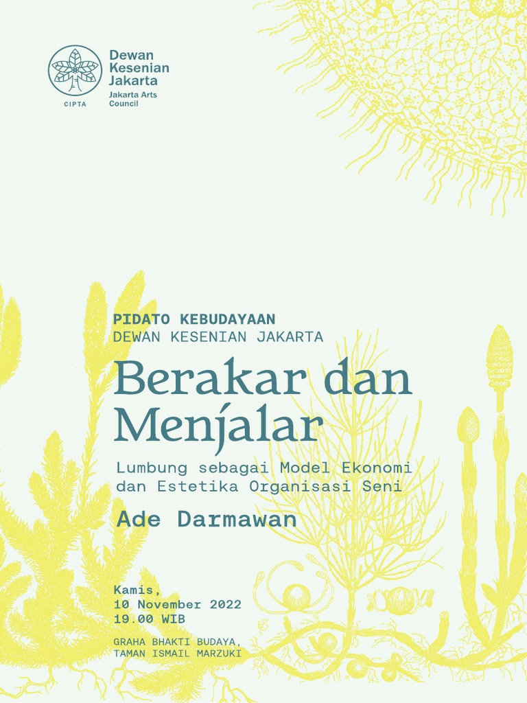 Pikebu 2022 Berakar Dan Menjalar | PDF