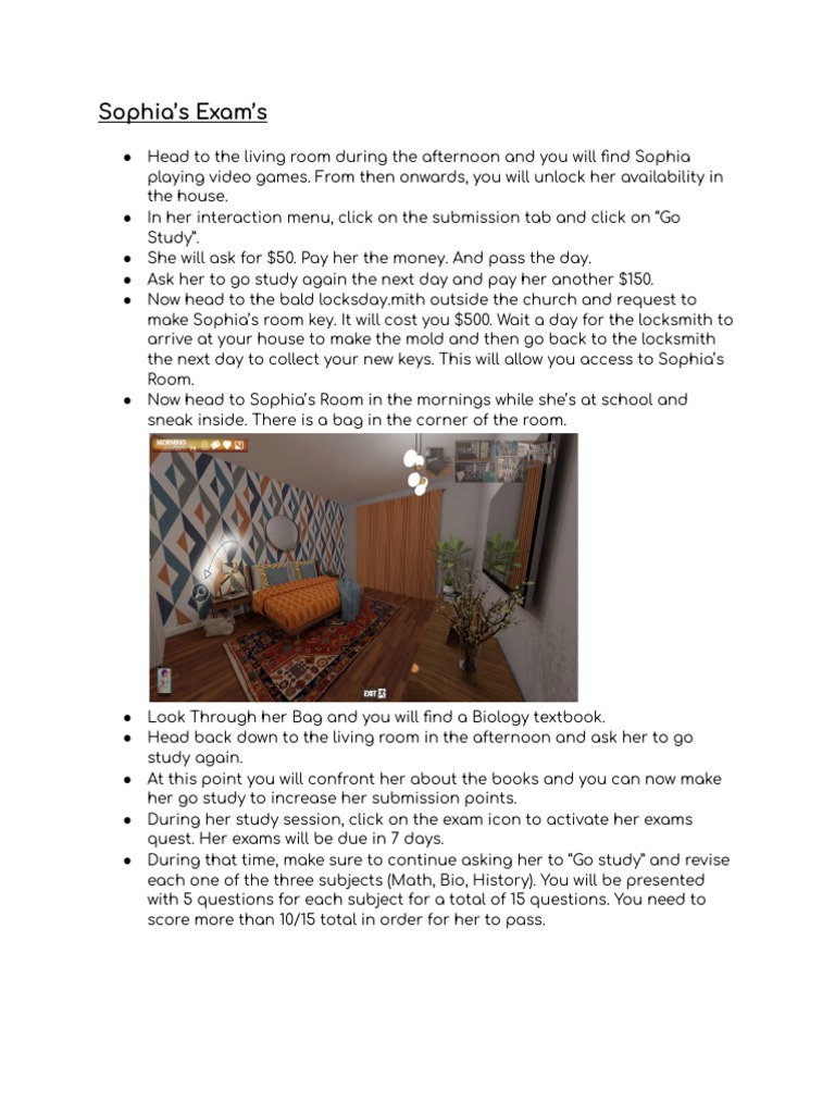 Deviant Anomalies Walkthrough v1.0 | PDF