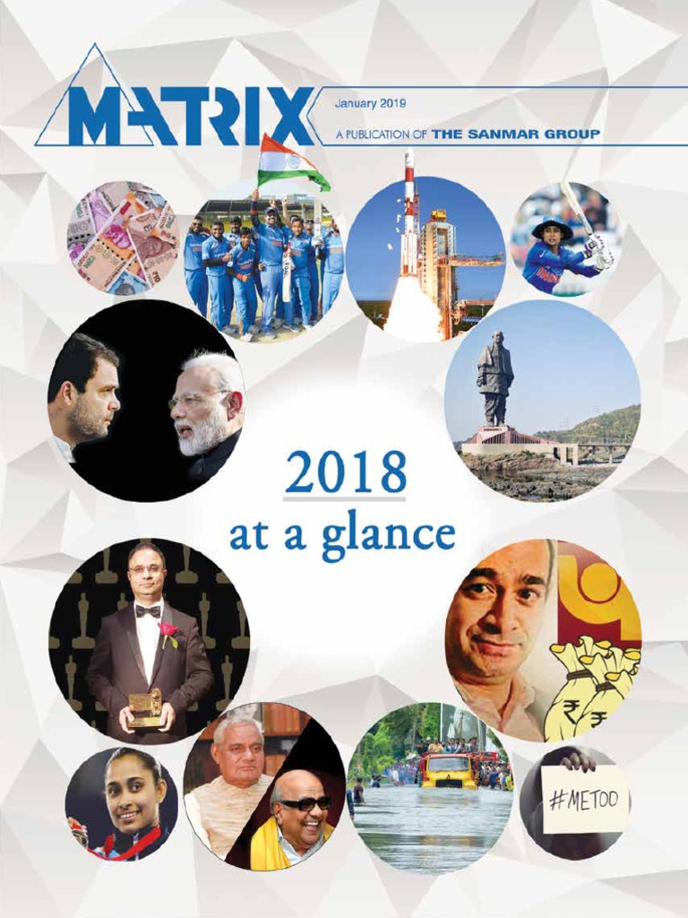 Sanmar Group Highlights and Achievements | PDF | Tamil Nadu | Narendra Modi