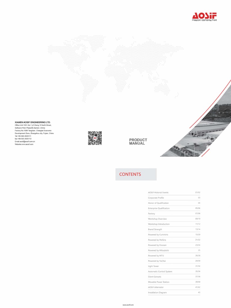 2021 Aosif Catalogue - Compressed | PDF