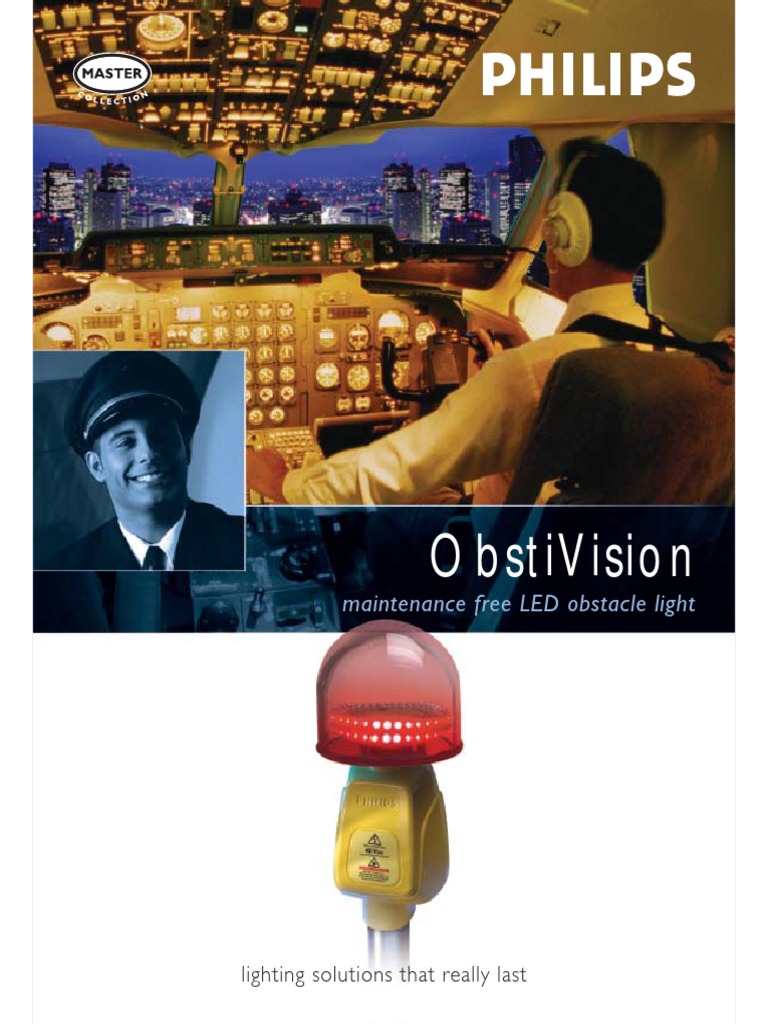 Lampu Philips Obstivision | PDF | Incandescent Light Bulb | Lighting