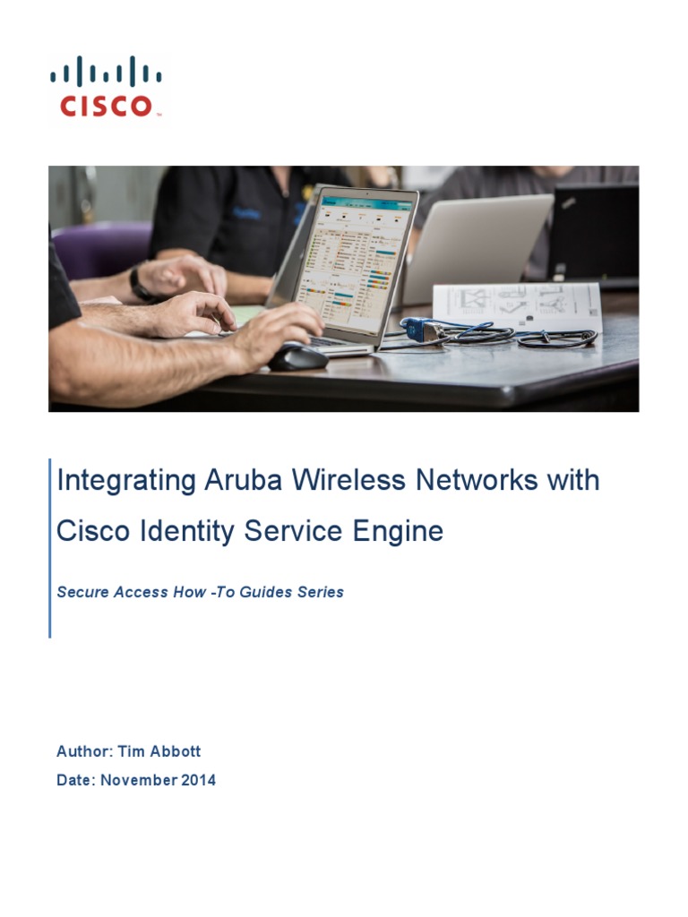 HowTo 85 Integrating Aruba Networks | PDF | Radius | Computer Network