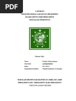 Daftar Pilihan Judul Laporan PKL TKJ | PDF | Komputer