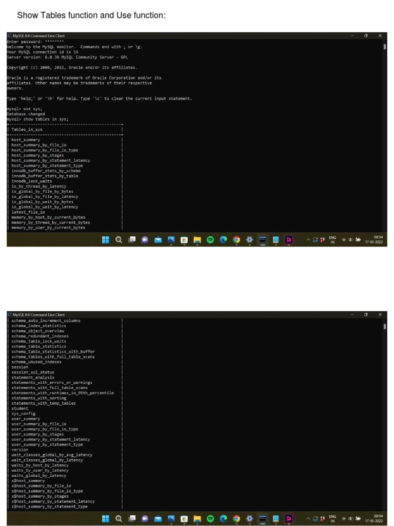 SQL Queries | PDF SQL Queries | PDF