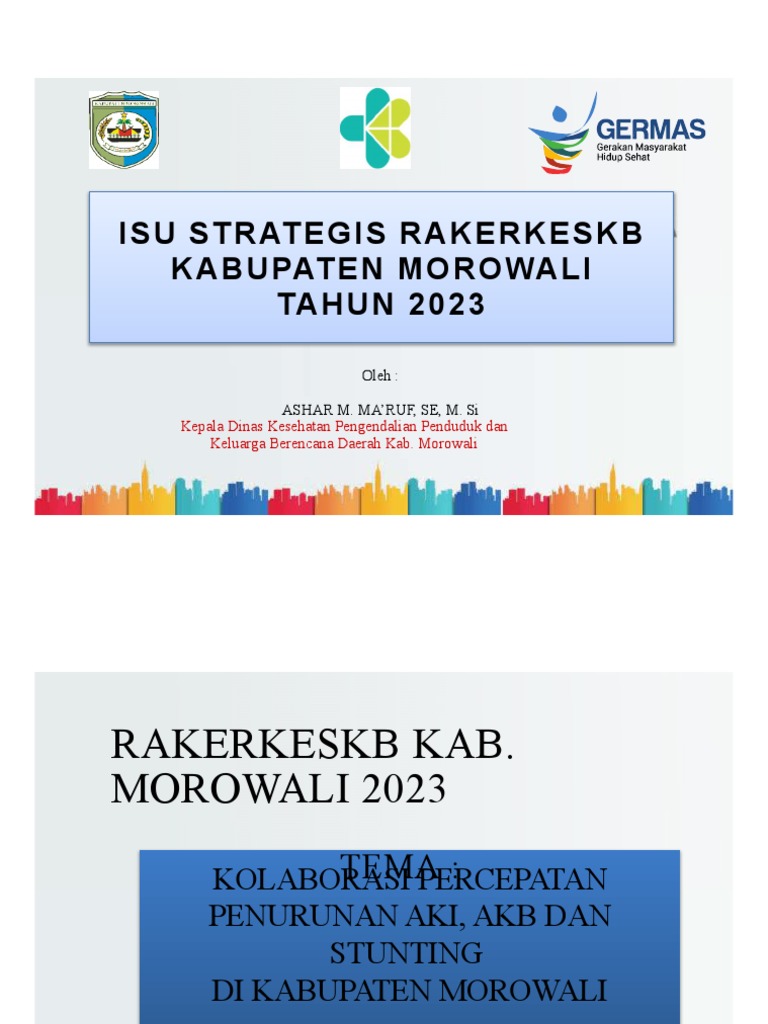 Draf PPT Rakerkeskb 2023 | PDF