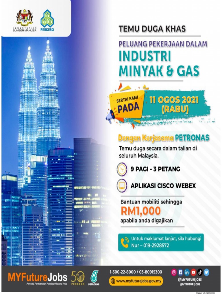 Temuduga Petronas Negeri FINAL | PDF