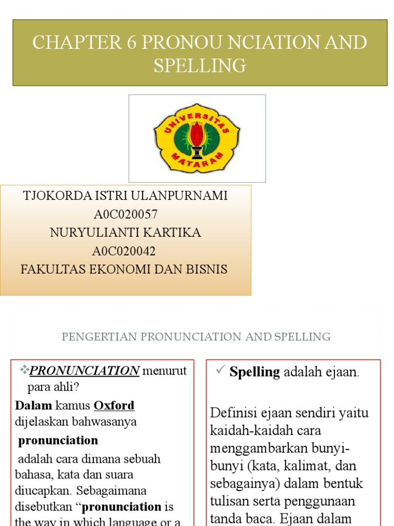 Presentation Bahasa Inggris Pdf Linguistics Human Communication