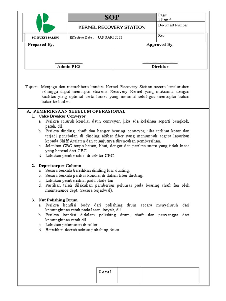 Kernel Recovery Station | PDF