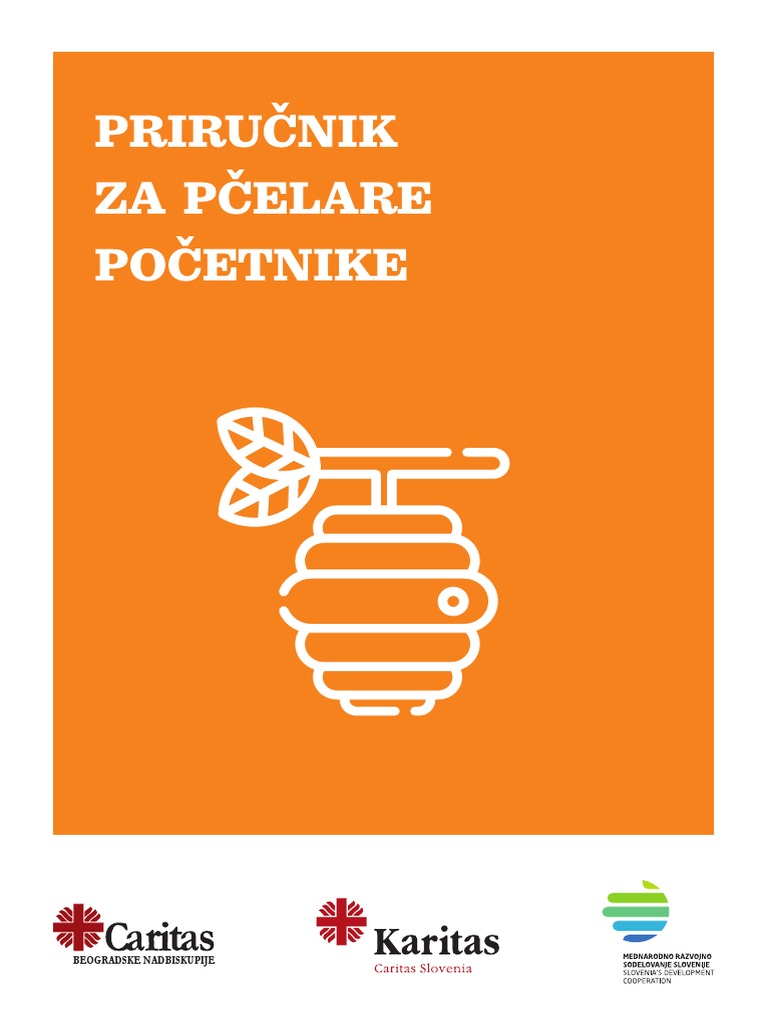 Prirucnik - Pcelarstvo Za Pocetnike | PDF