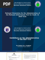NAT Division Code | PDF