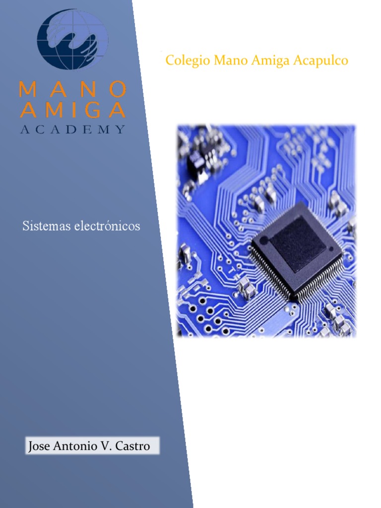 Componentes Electrónicos Básicos | PDF