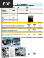 8D Report Template Excel | PDF